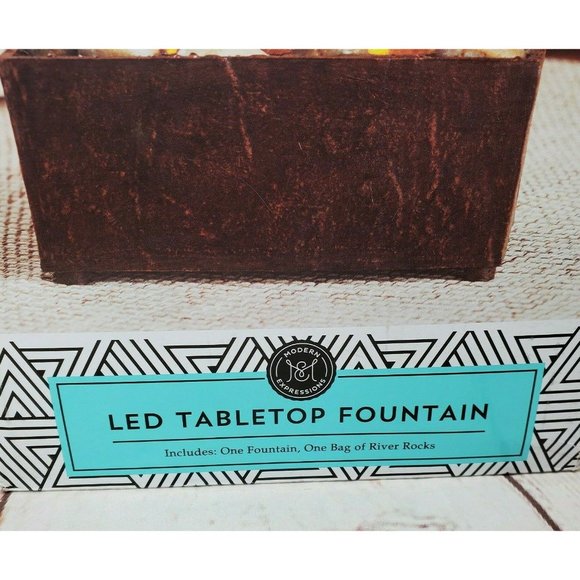 Modern Expressions | Accents | Modern Expressions Led Waterfall ...